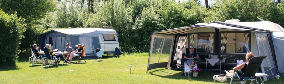 Kamperen op camping Wijde Blick in Renesse | Molecaten